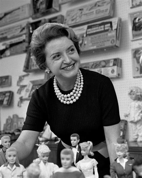 ბარბის ისტორია 1959 Present At