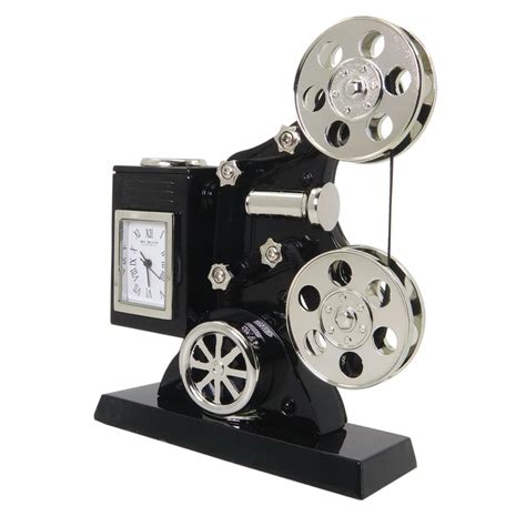 Projector Clock