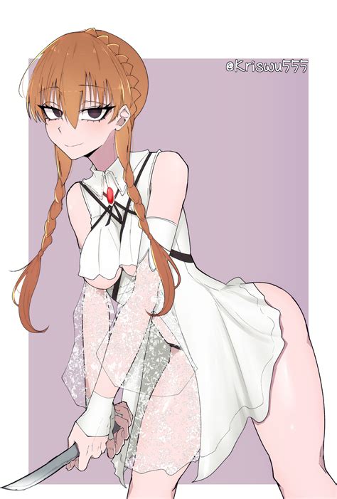 Lily Killer Demons Roots Drawn By Wuwuwu Kriswu Danbooru