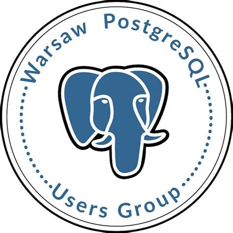 Warsaw Postgresql Users Group Youtube