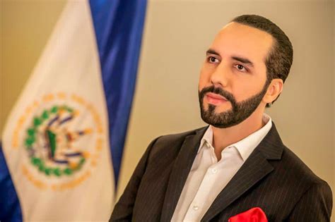 El Presidente Nayib Bukele Se Mantiene Como El Mejor Mandatario De Latinoamérica Con Un 87 De