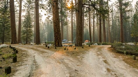 Dorabelle Campground In Sierra National Forest California Reviews And
