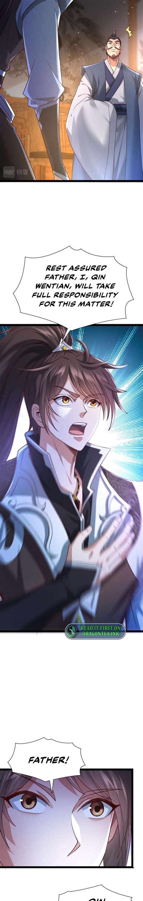 Ancient Godly Monarch Chapter 4 Manhuausorg