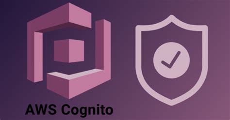 User Authentication With Amazon Cognito Db Services