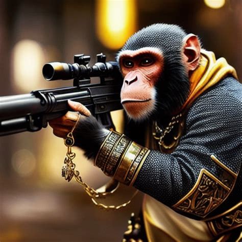 Sniper Monkey