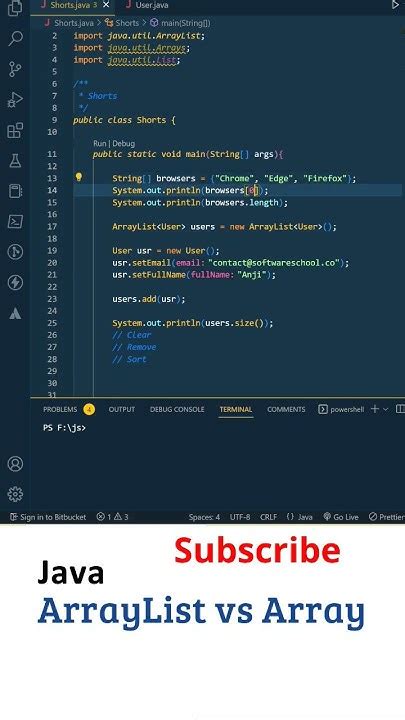 Telugu Java Tutorial Arraylist Vs Array Java Interview Questions