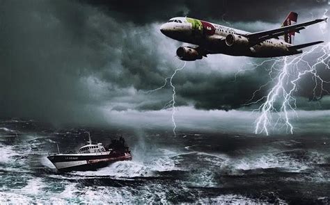 Bermuda Triangle A Case Of Anomaly Or Sensationalism Scientific Study