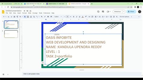 Upendra Kandula On Linkedin Webdevelopment Internship Html Css