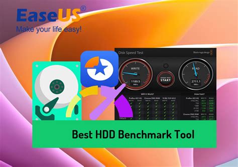 5 Best Hdd Benchmark Tools Recommend Windows And Mac