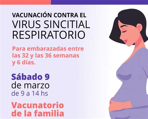 Este Sábado Las Embarazadas También Podrán Vacunarse Contra El Virus