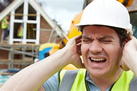Identification Of Excessive Noise Audiometry