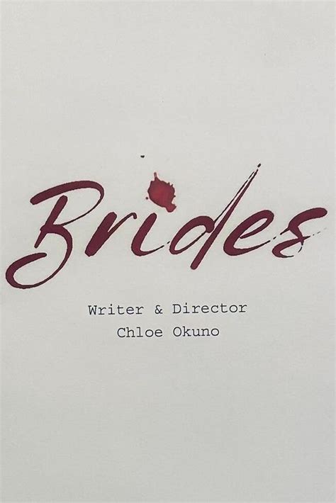 Brides Posters — The Movie Database Tmdb