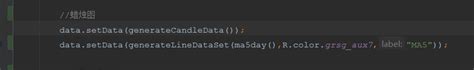 Need help I used CombinedChart has a problemCombined里面设置LineDataY