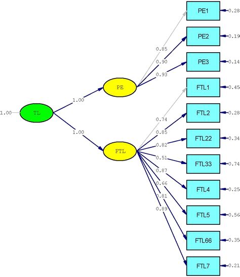 Measuring And Validating A Transformation Learning Survey Through Social Work Education Research