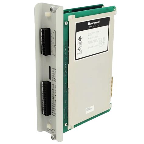 Honeywell 621 0307 High Speed Counter Module God Plc