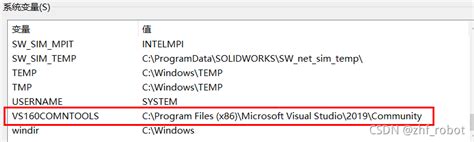 Amesim20201仿真编译失败解决方法之一amesim Cannot Open File For Simulation Code Csdn博客