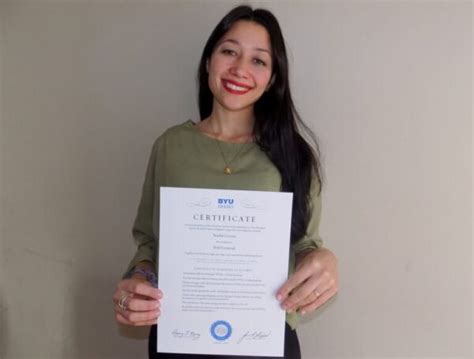 Certificate Spotlight Web And Computer Programming