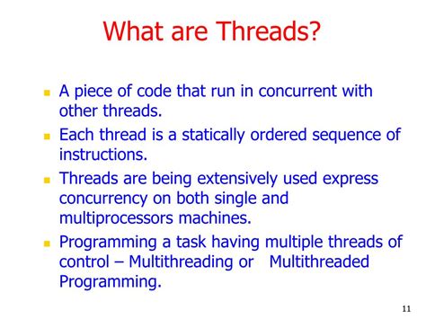 ppt multithreaded programming using java threads powerpoint presentation id 7024142