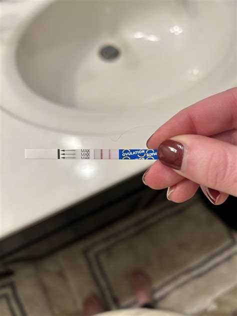 Positive Ovulation Rtryingtoconceive