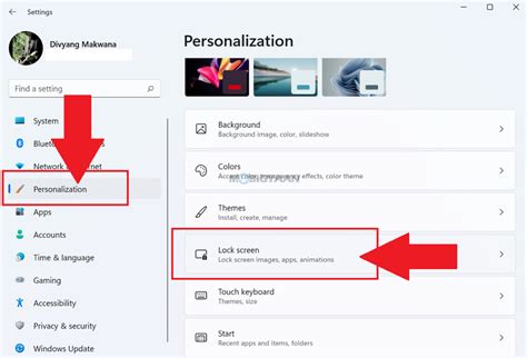 How To Set Lock Screen Timeout In Windows 11