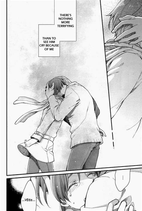 [hakoniwa] Hetalia Dj Love Like Silk Threads [eng] Myreadingmanga