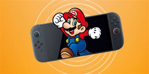 The Switch 2s Mouse Means Nothing Without This Classic Mario Game