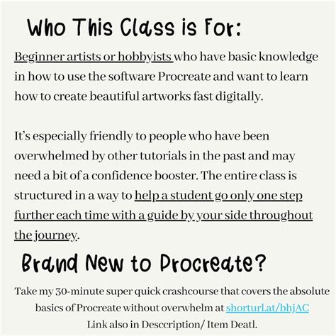 beginners procreate watercolor class step by step guide etsy