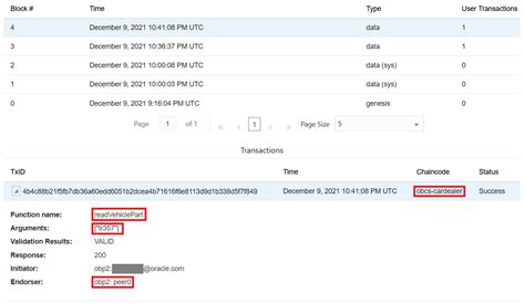 Install Deploy And Invoke A Sample Chaincode