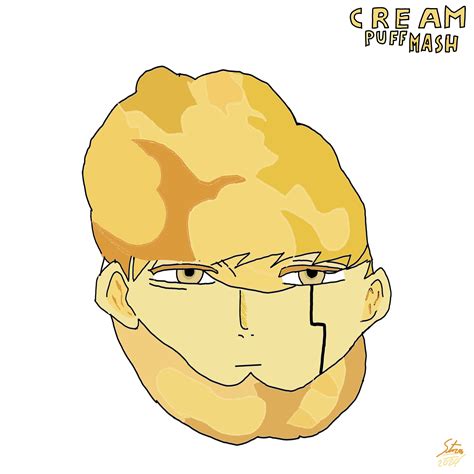 Made This Fanart He Looks Cute Ngl R Mashle