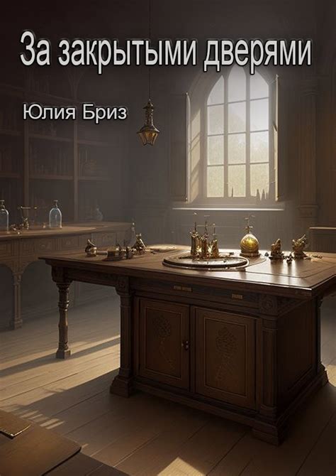 За закрытыми дверями Юлия Бриз читать книгу в онлайн библиотеке Опубликовано 26 дек 2024