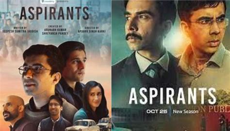 Aspirants 2 Is Vying With Season 1 For The Title Of Indias Most Popular Web Series Web