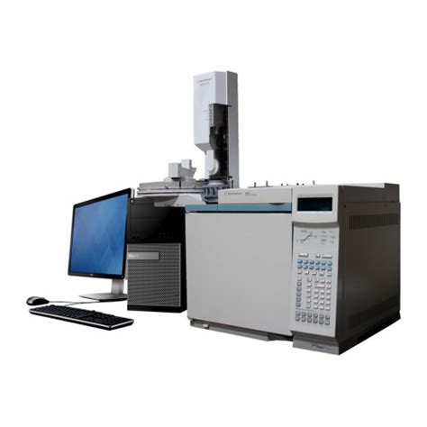 Agilent 6890 Gc With 7683 Autosampler