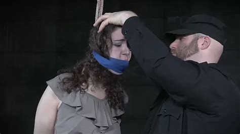 Asian Hottie Marica Hase Is Tied Up And Suspended In The Torture Room