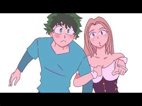 Izuku X Camie Enamorado Ship Youtube