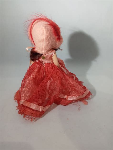 Vintage Nancy Ann Storybook Doll S Series Collectible Etsy