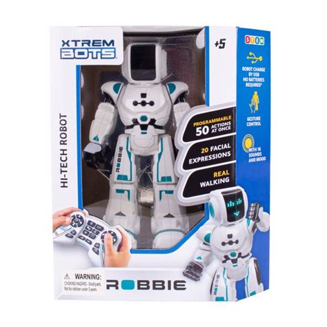 robbie bot