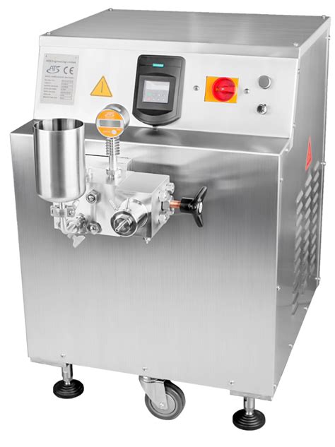 Gmp Standard Laboratory Type Ultra High Pressure Homogenizer Gmp