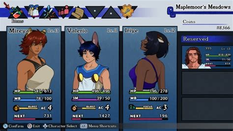 Fantasy Action RPG Concepts By XLBantz On Newgrounds