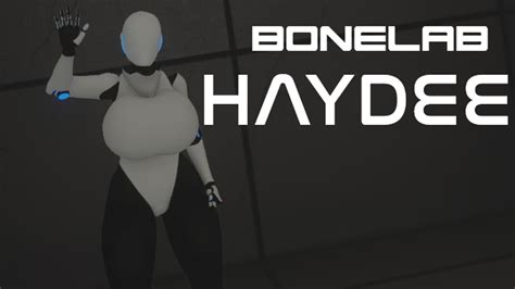 Haydee Haydee Enemies For Bonelab