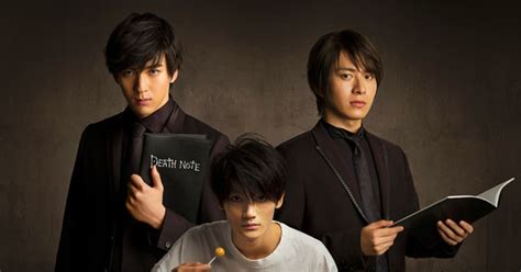 Death Note Musical 2020 Unveils New Visual News Anime News Network