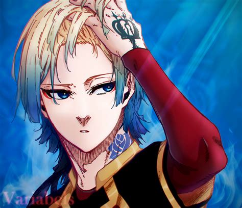 Colored That Nice Kaiser Panel From Chapter 218 R Bluelock