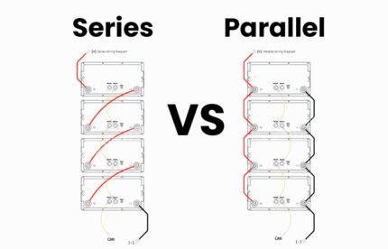 Wiring Batteries In Series Vs Parallel Which Is Better