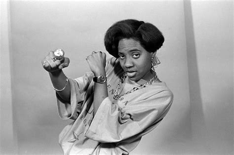 Mc Lyte ‘hip Hop Felt Like It Was Calling Me