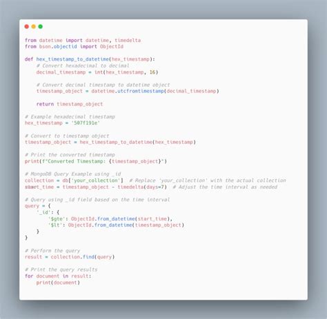 how mongodb uses objectids ashna jain posted on the topic linkedin