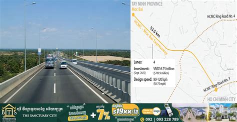 កម្ពុជា វៀតណាមពិភាក្សាគ្នាពីចំណុចតភ្ជាប់រវាងផ្លូវល្បឿនលឿន រវាងប្រទេសទាំងពីរ Leading Real