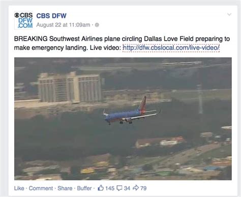 Facebook Shows Breaking News In Newsfeed 2 Days After Event Occurs