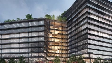 Goldman Sachs Dallas Campus Hits Construction Milestone Dallas