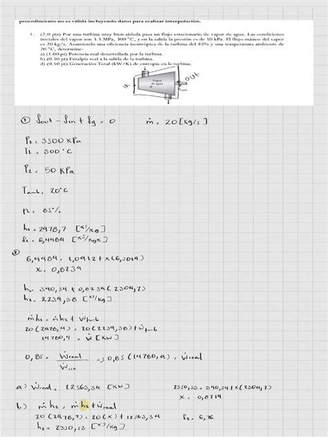 Ejercicios De Termodinámica Pdf