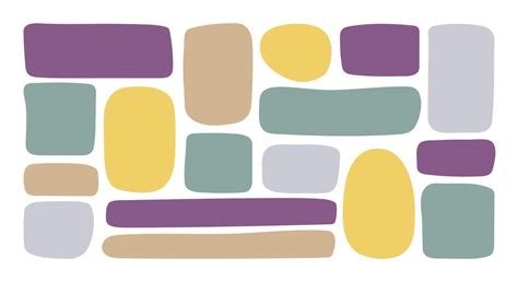 Doodle Multicolored Textbox Set Hand Drawn Blank Quote Frames Template