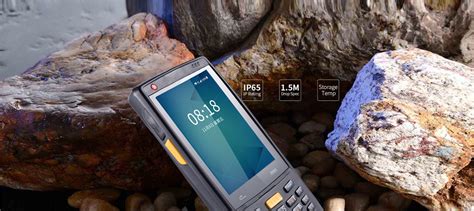 China Cost Effective Android 10 Mini Pda Scanner Manufacturer And